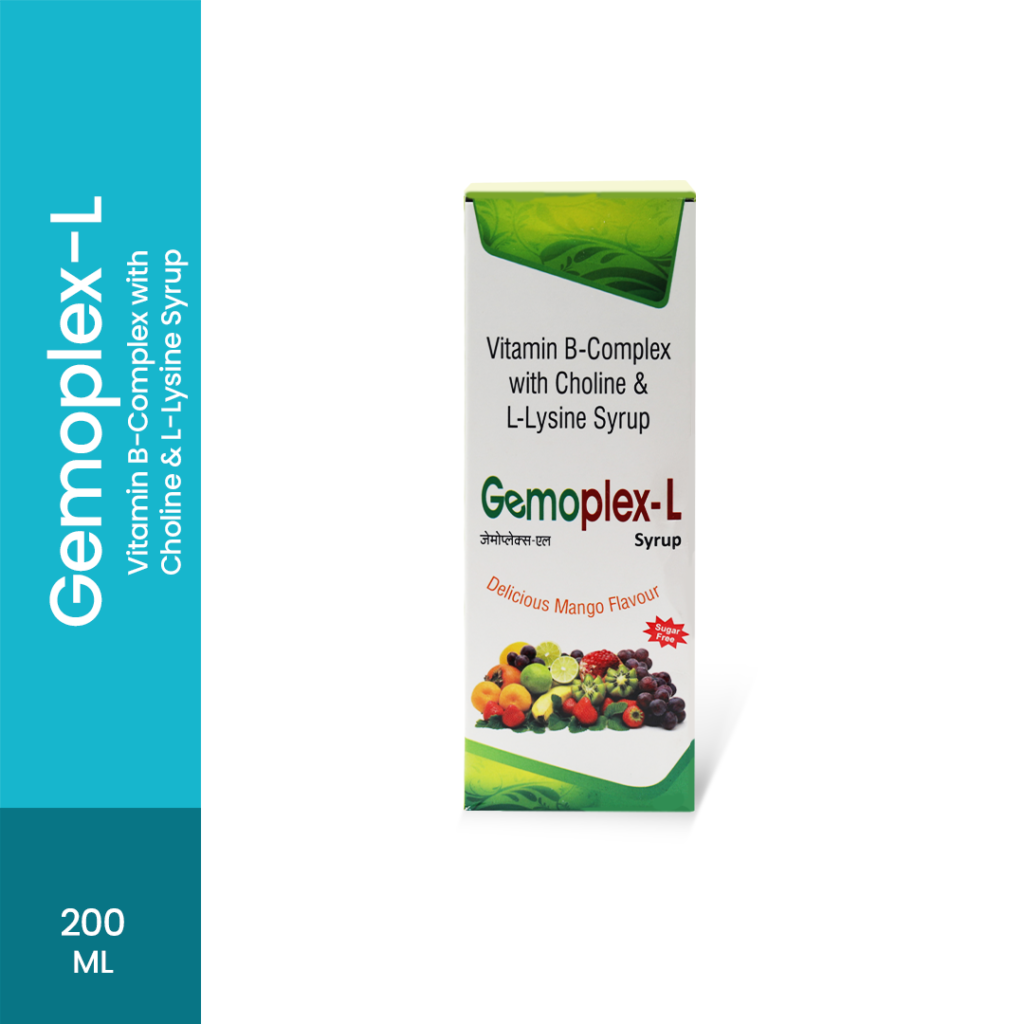 Gemoplex L - Gemith