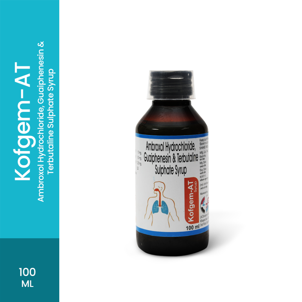 Syrup Archives - Gemith