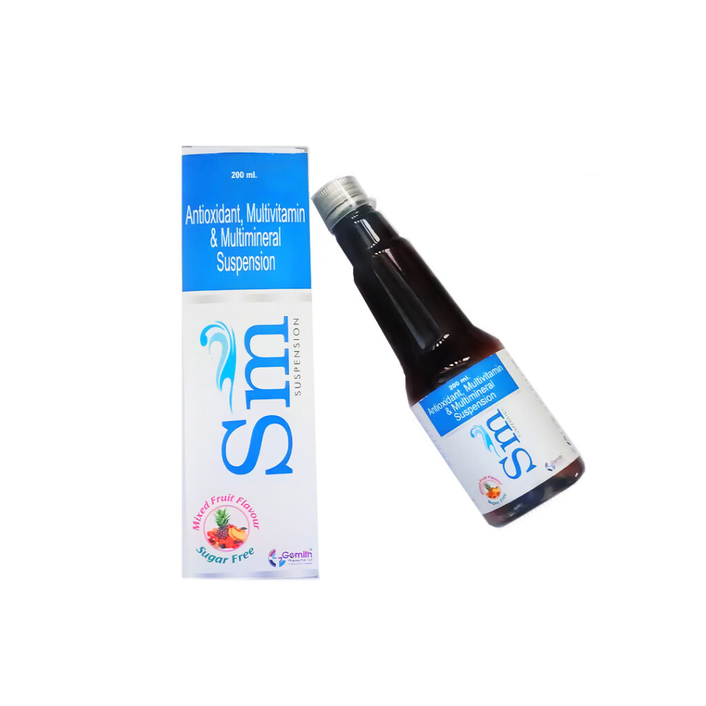 SM Suspension - Gemith